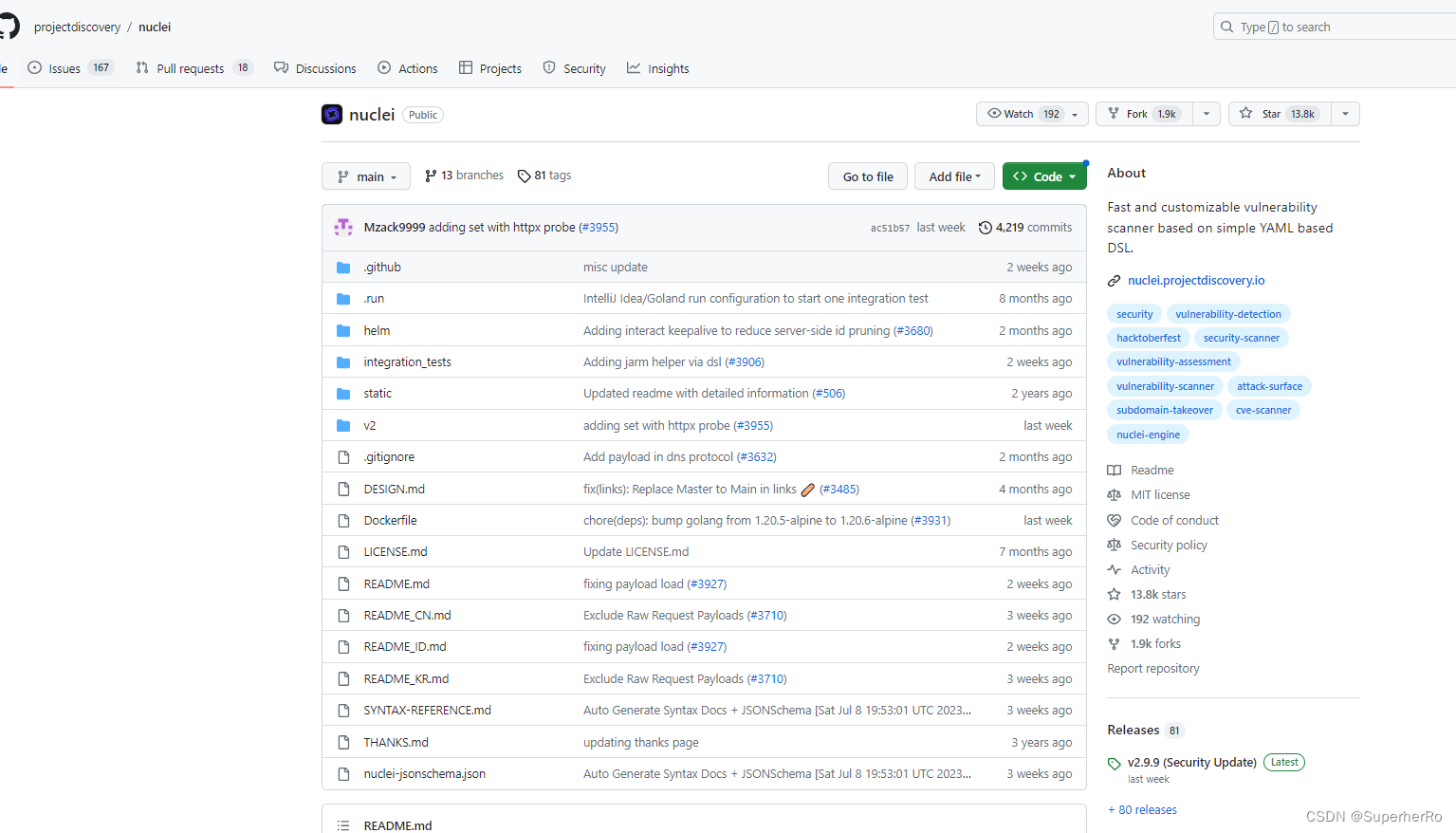 POC检测工具-nuclei(四)_nuclei工具-CSDN博客