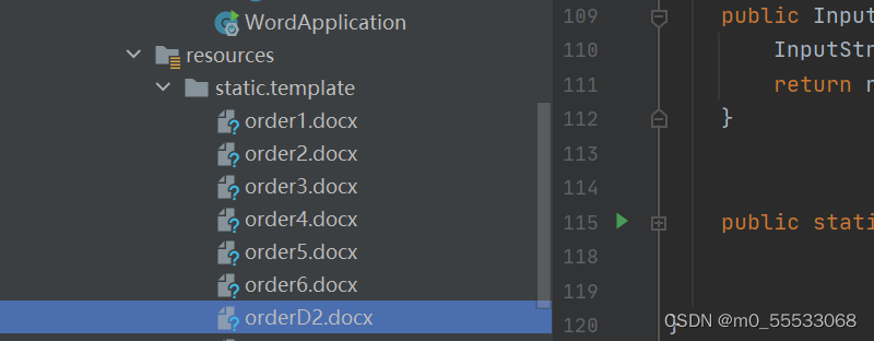 Java根据模板动态生成word文档带表格java根据word模板生成word 列表 Csdn博客 
