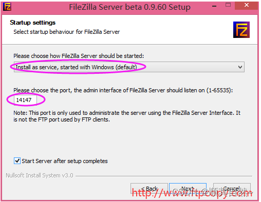 filezilla server搭建ftp服务器步骤-CSDN博客