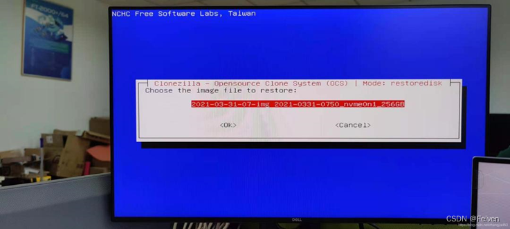 FT2000+下使用Clonezilla进行系统备份还原_clonezilla arm版本-CSDN博客
