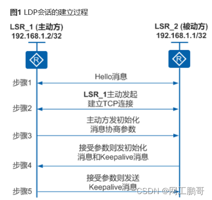 《华为认证》 mpls笔记_显示空标签和隐式空标签-CSDN博客