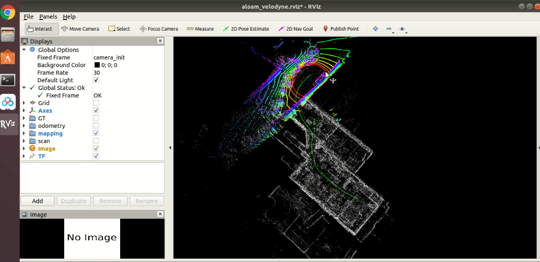 激光SLAM框架--A-LOAM框架_aloam github-CSDN博客