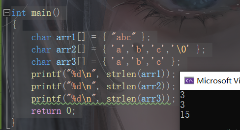C语言：str函数（一）_c语言str-CSDN博客