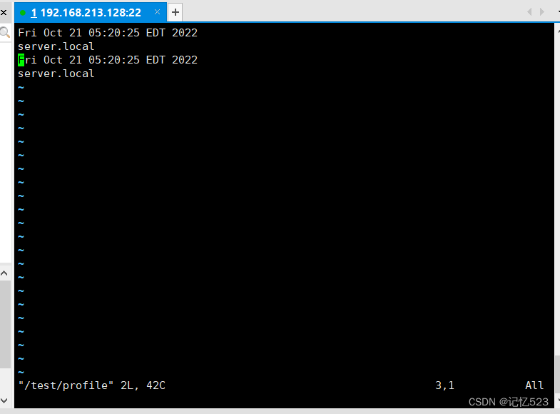 linux练习题(三)_vim怎么将passwd文件读入-CSDN博客