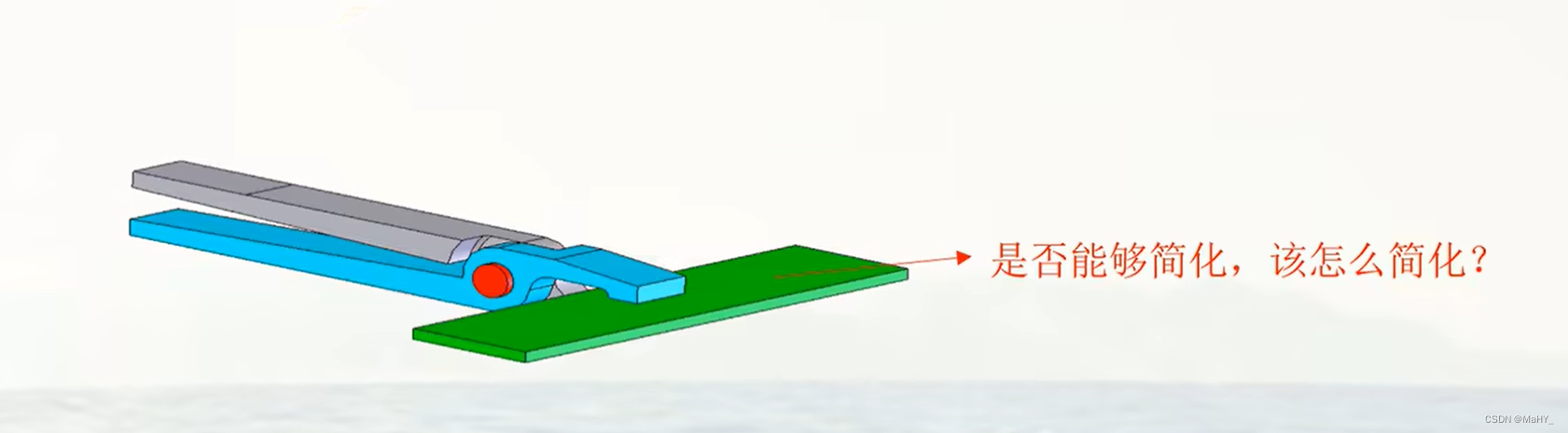 Ansys Workbench 第七课:装配体分析思路讲解和常见接触类型ansys焊接接触设置 Csdn博客
