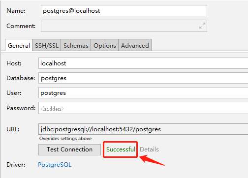 Idea连接postgresql的详细过程，附截图idea 执行postgresql Driver Csdn博客