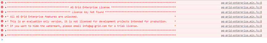 关于 ag-grid 的调研之路-CSDN博客