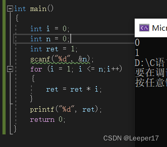 【C语言基础】认识do while语句和goto语句_goto语句能跳出do while-CSDN博客