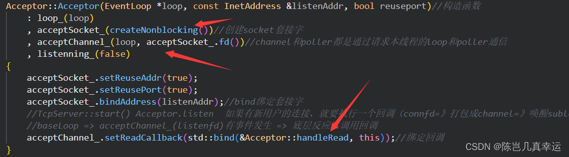 muduo 23 TcpServer-CSDN博客