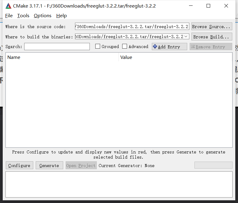Visual Stdio 配置 FreeGlut_visual studio freeglut-CSDN博客