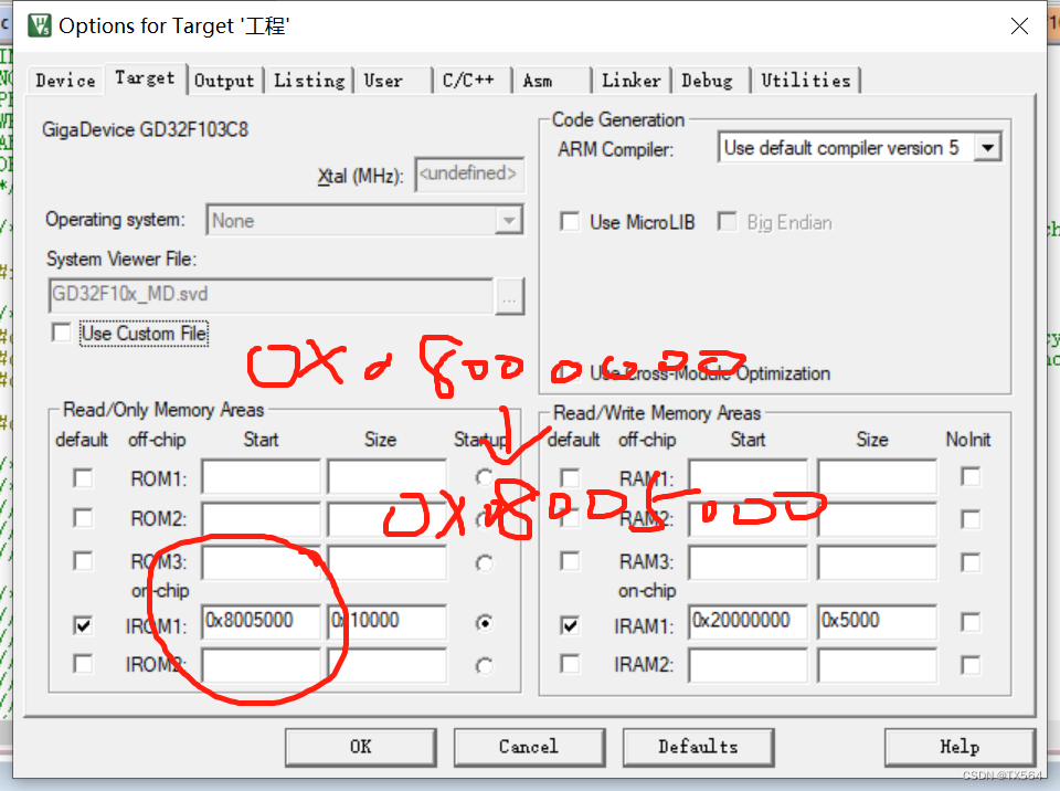 [OTA-day5 OTA_FLAG]_mcu上电时sp指针设置到哪里-CSDN博客