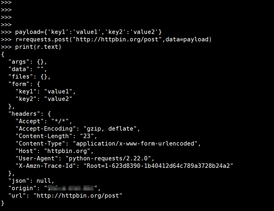 python requests 2 : GET 、 POST请求-CSDN博客