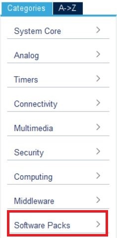 Stm32 CubeMx安装和配置Cube.ai教程_cube ai-CSDN博客