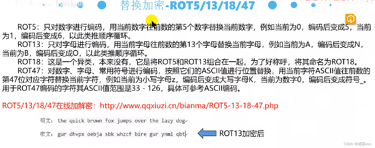 CTF crypto基础_ctf crypto入门-CSDN博客