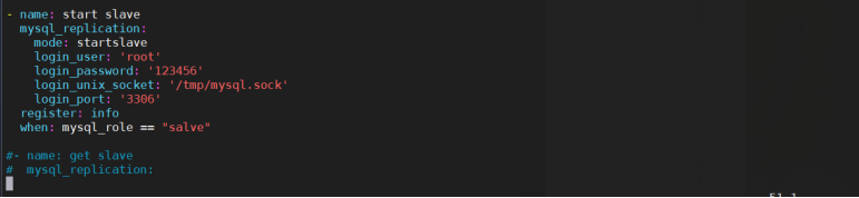 ansible搭建MySQL主从-CSDN博客