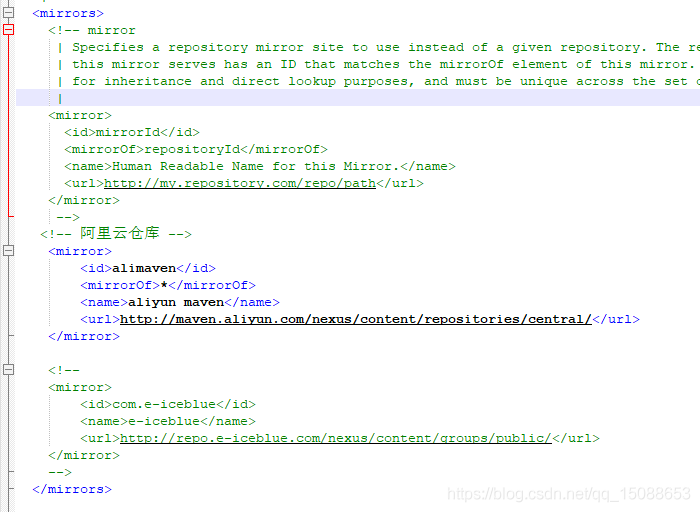 idea配置默认的maven-Bundled (Maven 3)-CSDN博客