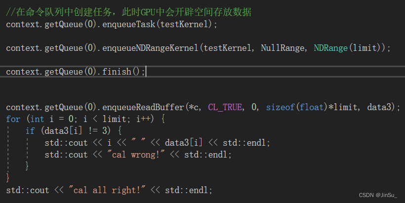 【gpu并行计算】利用openclandopenclutilty进行gpu并行计算amd Opencl Gpu Sdk Csdn博客