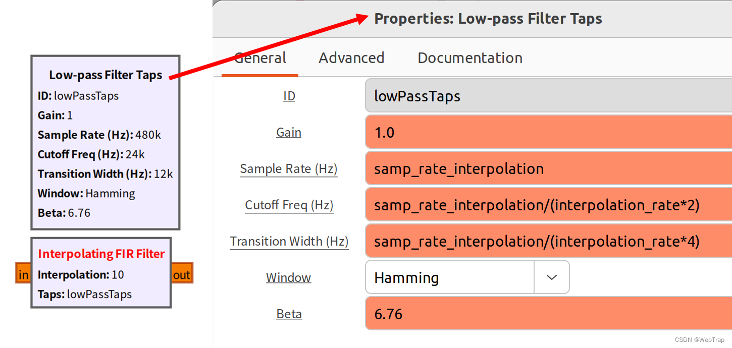【GNURadio实验报告】实验4-采样率转换Sample Rate Change_rational resampler-CSDN博客