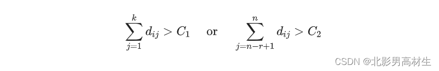 数据分析之异常值检验的方法_3sigma-CSDN博客