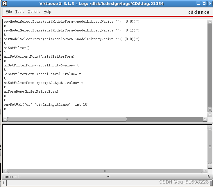Cadence ADE仿真时model library的设置_cadence model library-CSDN博客