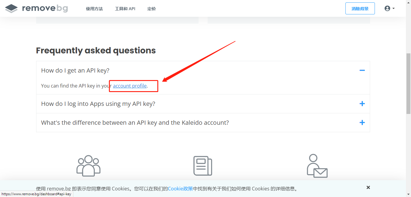 关于removebg官网与API-CSDN博客