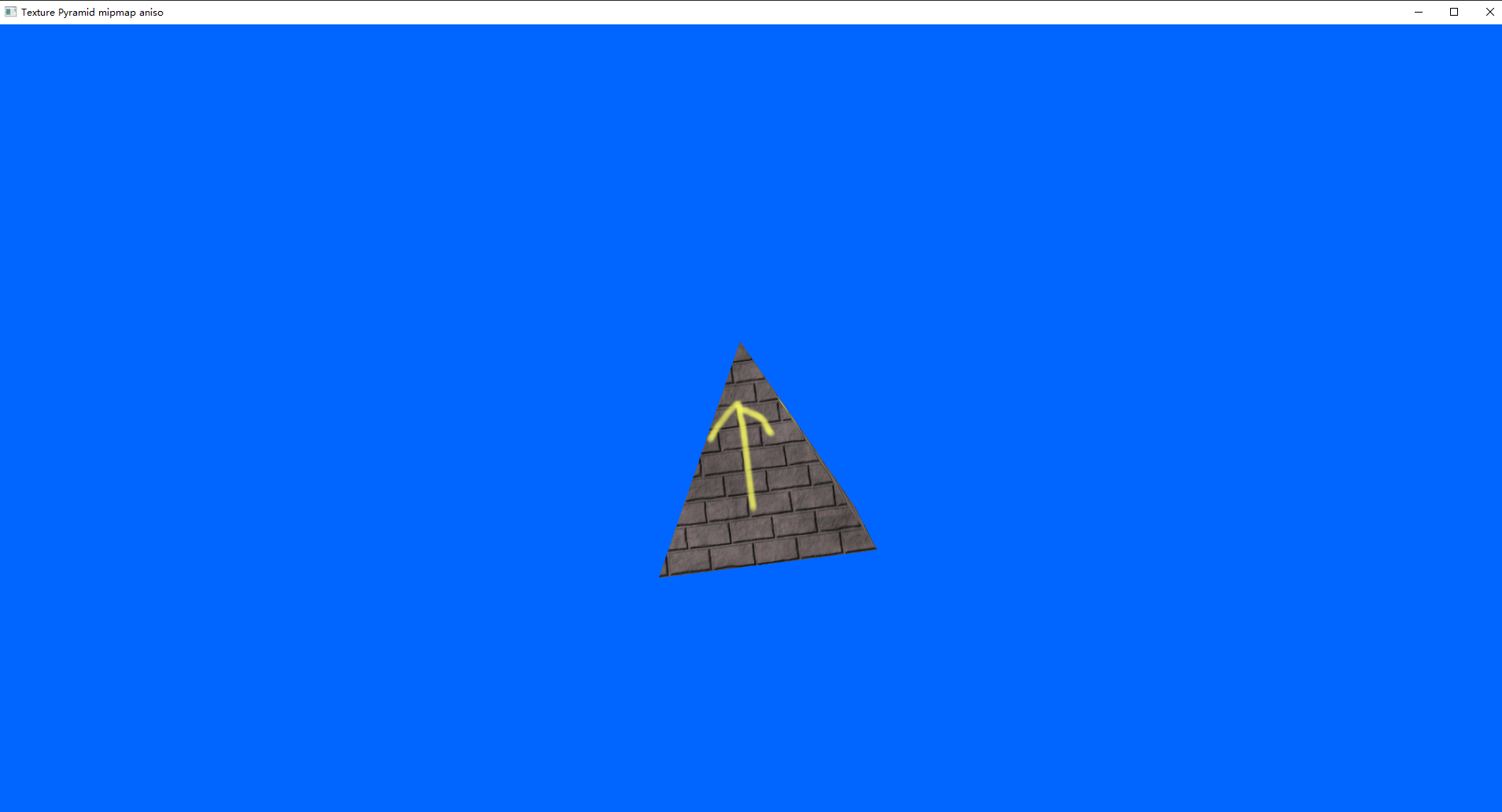 opengl绘制金字塔_open gl简单作业 金字塔-CSDN博客