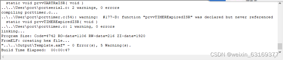 记录01-FreeModbus移植入stm32单片机，以及遇到的问题_stm32 freemodbus-CSDN博客
