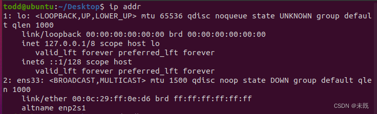 Ubuntu 获取ip失败问题解决记录_ubuntu有网卡没获取到ip地址-CSDN博客