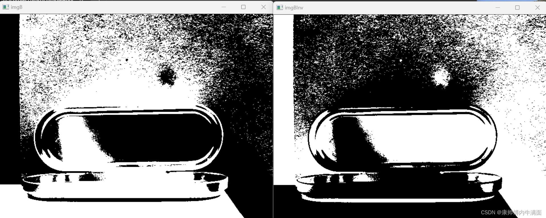 使用opencv C进行图像二值化操作opencv C 二值化 Csdn博客