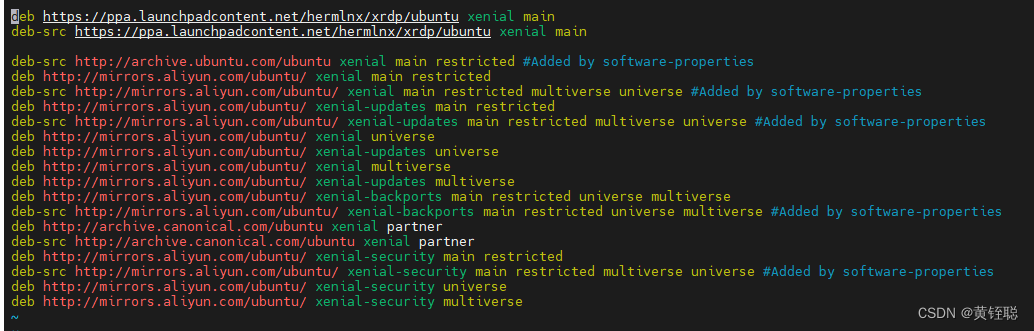 Ubuntu 16.04 安装 高版本远程桌面xrdp+xorg_xorgxrdp-CSDN博客
