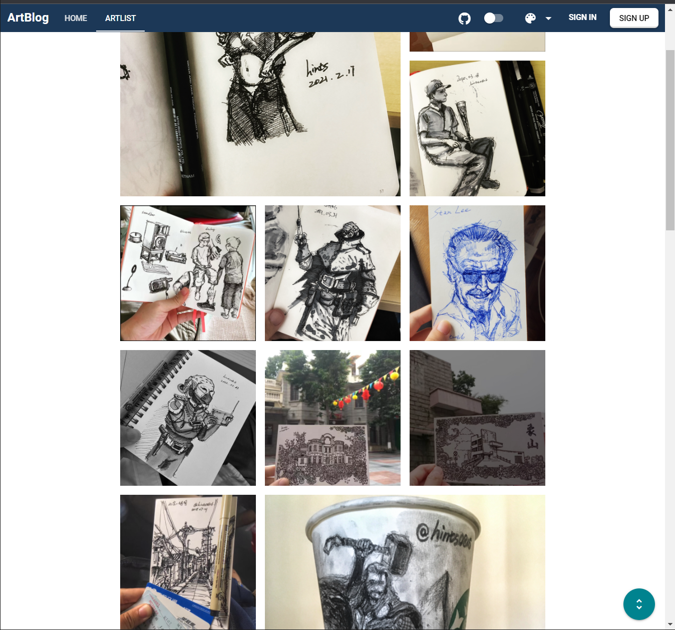 Vue3+Quasar实现ins风格图片墙_vue3 图片墙-CSDN博客