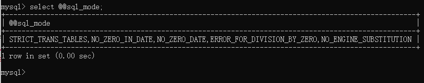 Mysql Group By 分组报错 Error 1055 42000 Expression 2 Of Select List Is