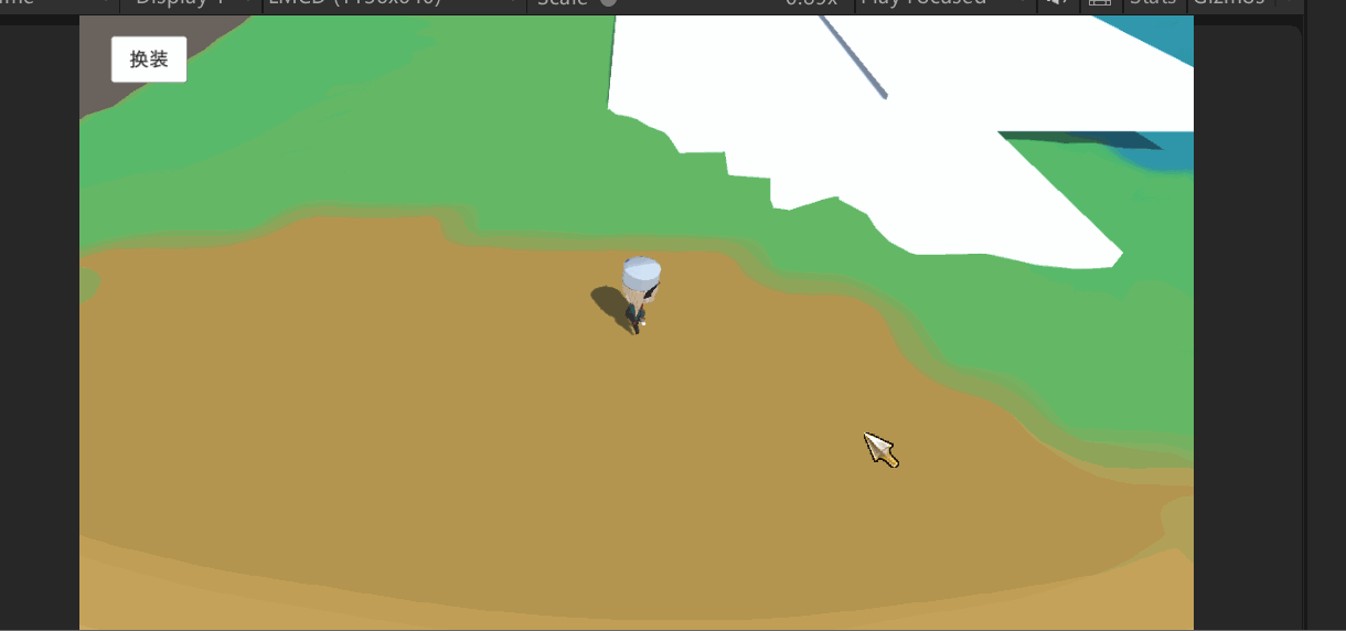 (unity)动态烘焙导航网格unity 2020 中动态烘培导航 Csdn博客
