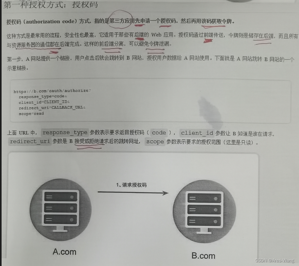 单点登录 Single sign on、Open Authorization【OAuth 2.0】-CSDN博客