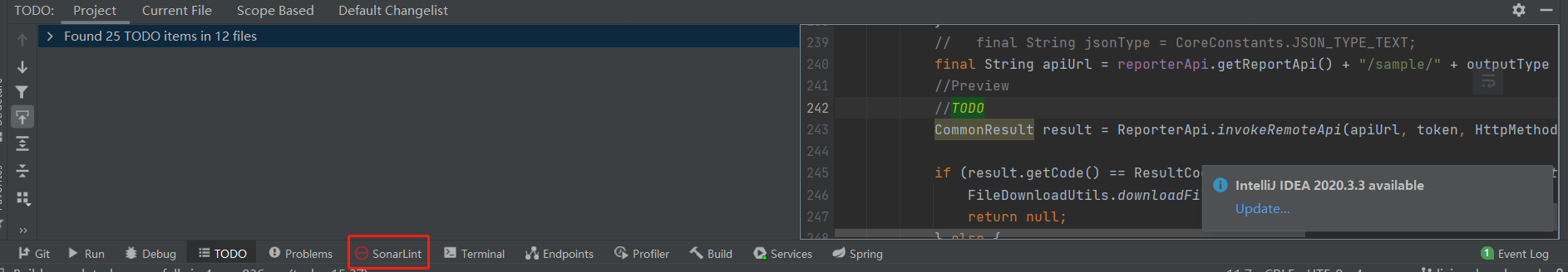 IDEA中SonarLint插件的安装与配置_idea sonarlint插件 配置-CSDN博客