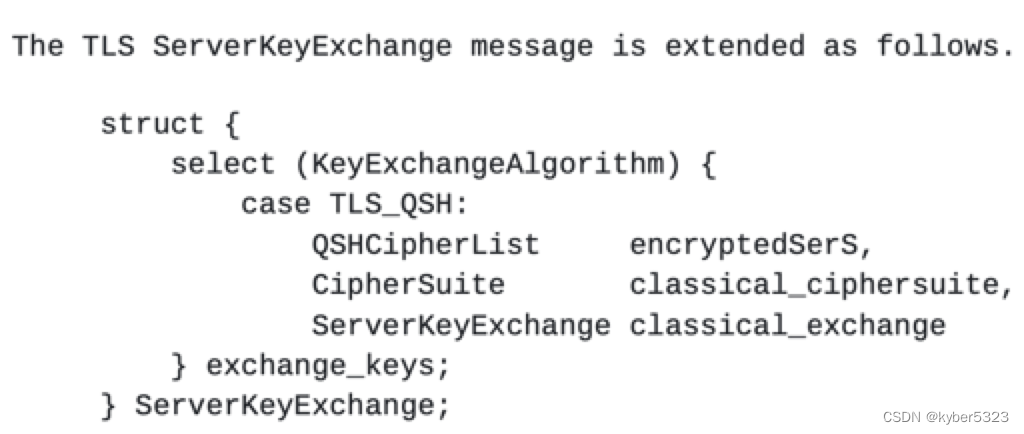 TLS-5 后量子算法迁移研究_后量子 tls csdn-CSDN博客