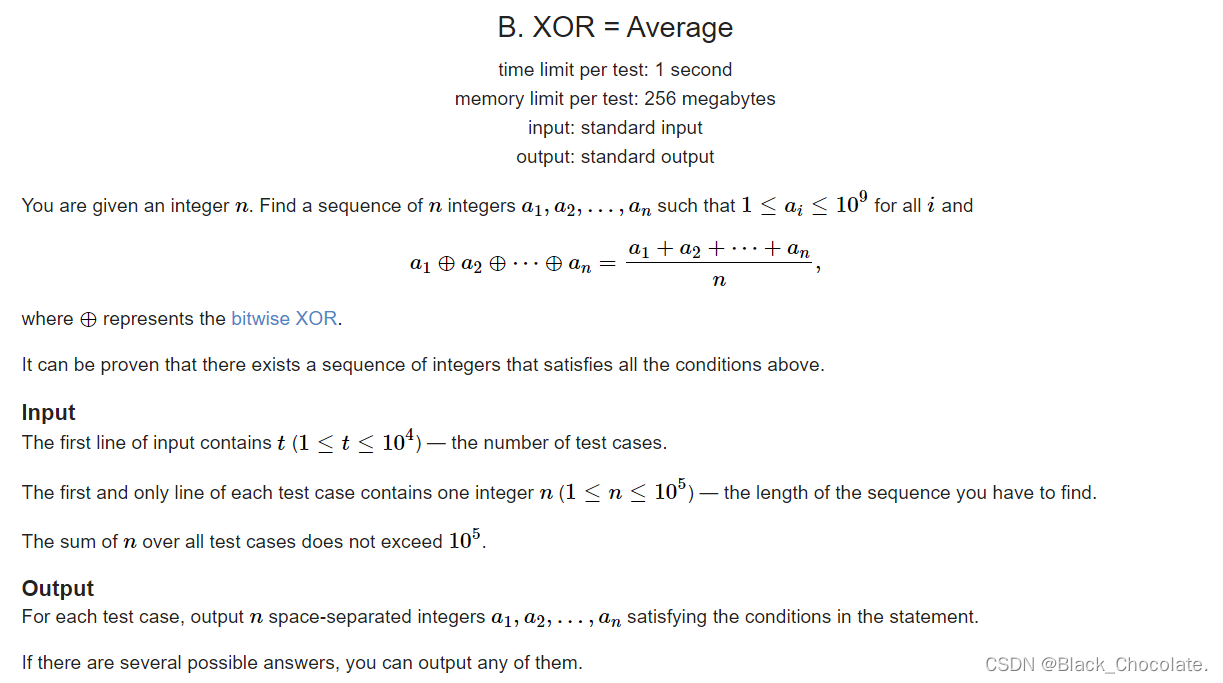 Codeforces Round #836 (Div. 2)_codeforces round 836 (div. 2)-CSDN博客
