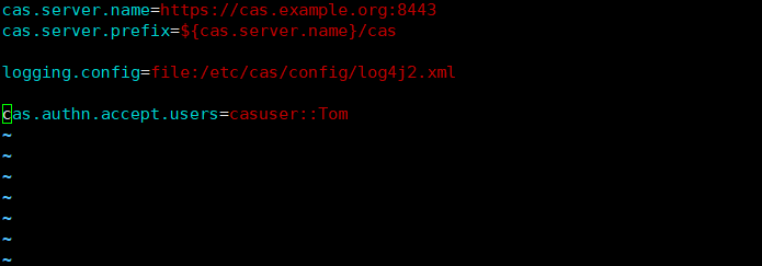 Docker部署CAS单点登录Server及相关配置_docker cas-CSDN博客