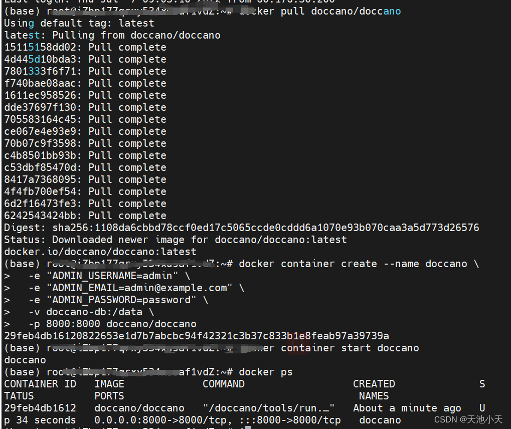 【Doccano数据标注详细使用】_doccano的公开数据集-CSDN博客