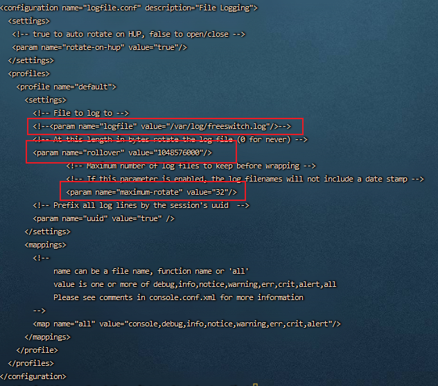Freeswitch之日志级别 Freeswitch 日志级别 Csdn博客