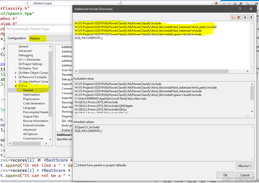 【深度学习】使用PaddleX AI studio生成FastDeploy部署包在QT桌面程序上实现推理部署_fastdeploy::vision::classification ...