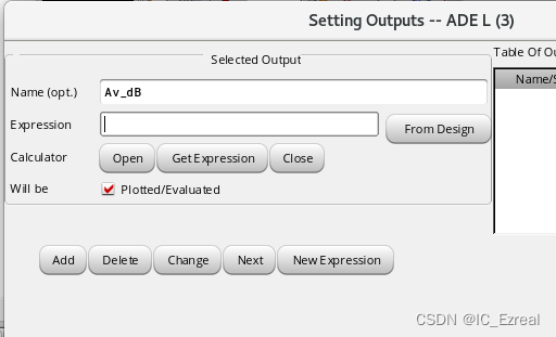 【Cadence Virtuoso】IC学习笔记2：CS放大器仿真与分析_cadence virtuoso仿真-CSDN博客