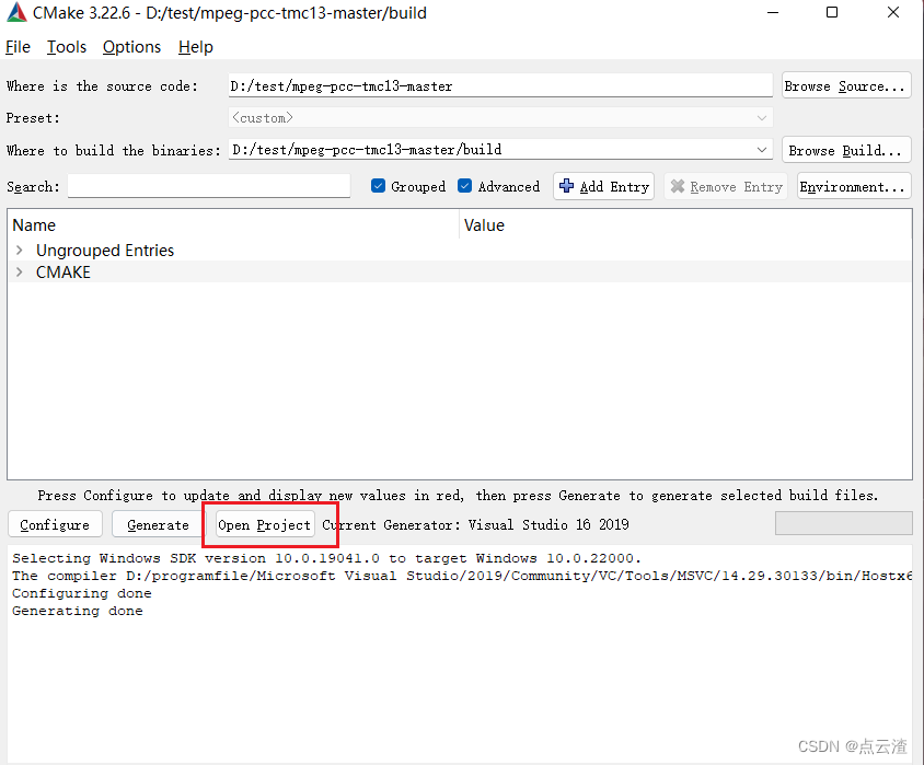 G-PCC点云压缩 (mpeg-pcc-tmc13)tmc3参考软件编译配置和使用-CSDN博客
