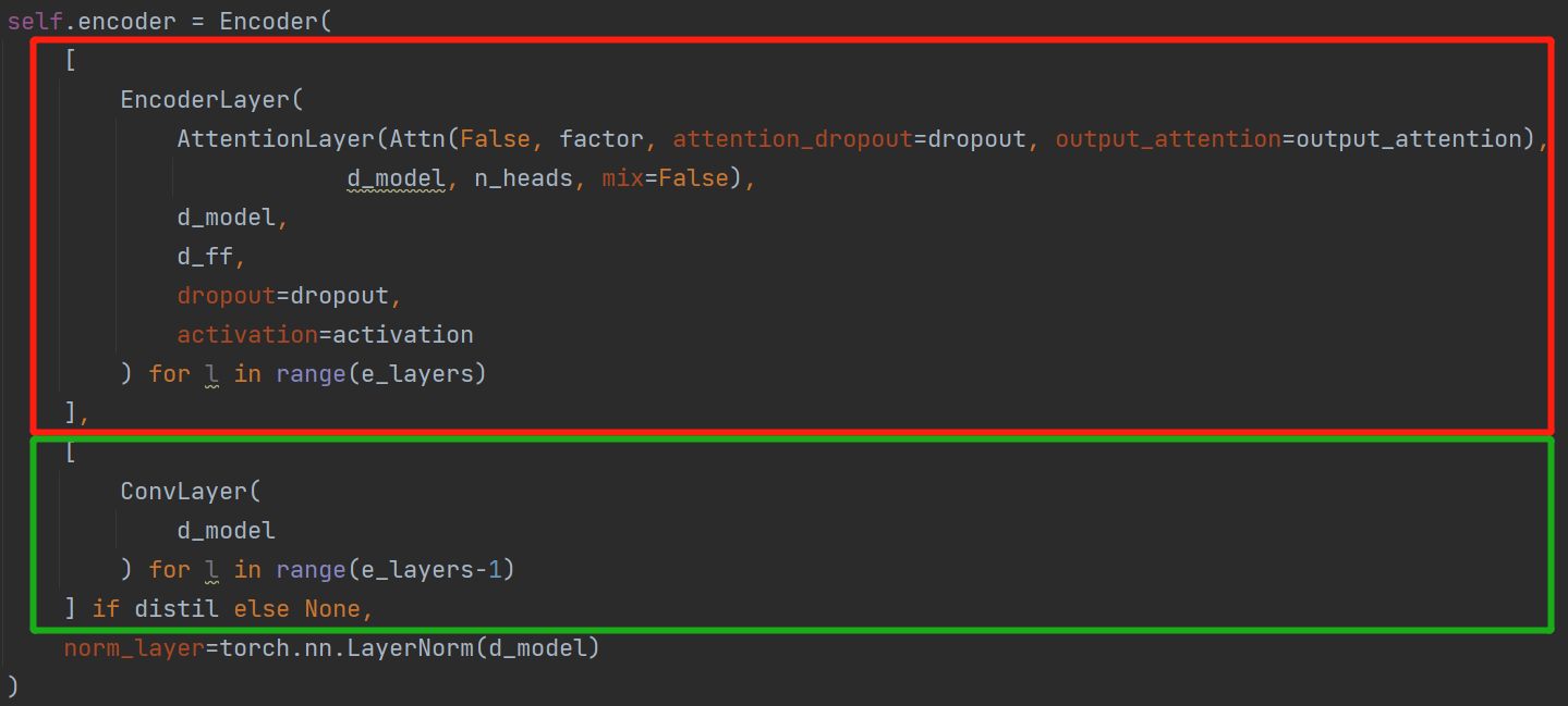Informer pytorch 代码解读（1）Encoder-CSDN博客