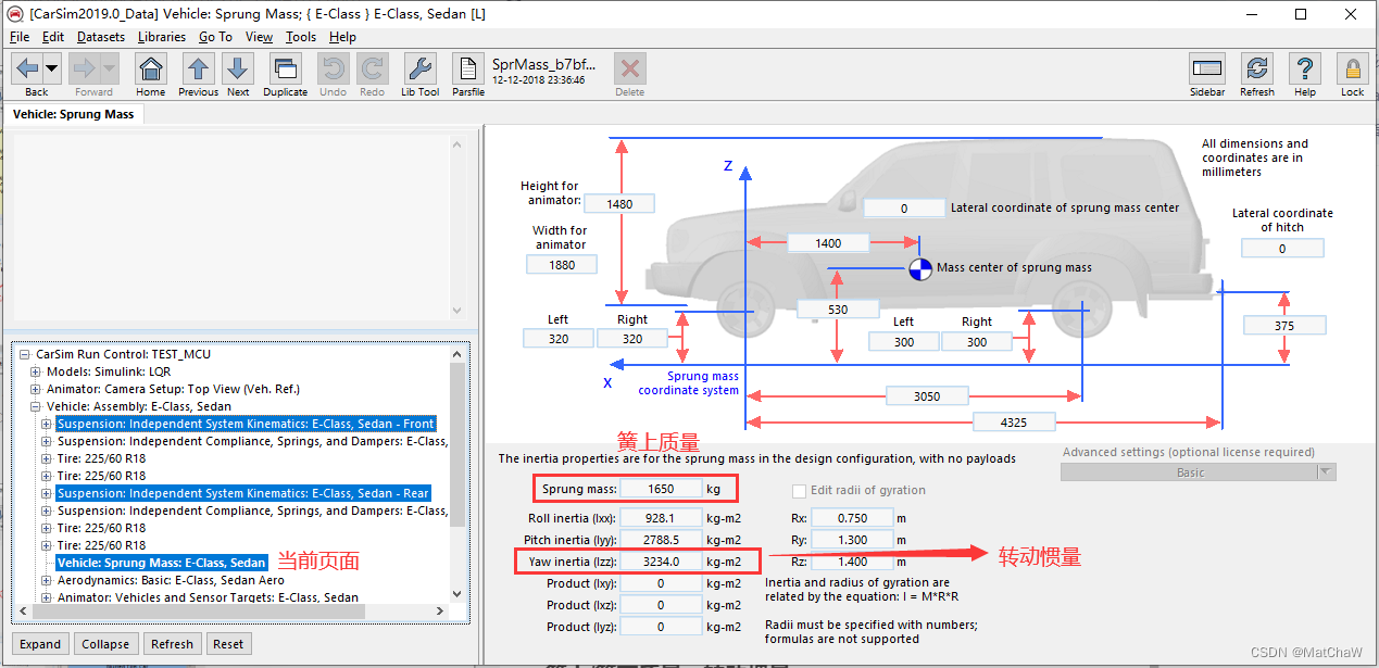 基于Carisim2019与Matlab2022的联合仿真环境搭建教程_car仿真-CSDN博客