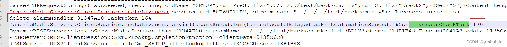 14.live555mediaserver-setup请求与响应_yunhuibin的博客-CSDN博客
