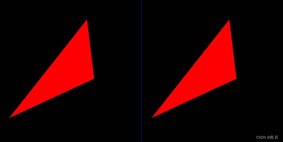 Games101笔记【超采样抗锯齿(MSAA)】的C实现_msaa采样-CSDN博客