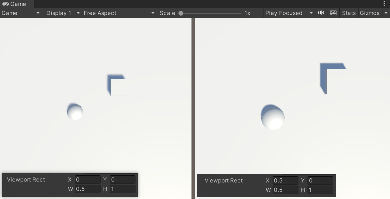 【学习笔记】Unity基础（八）【镜头camera组件属性（clear flag、target texture、occlusion culling、镜面效果、小地图等）】_unity ...